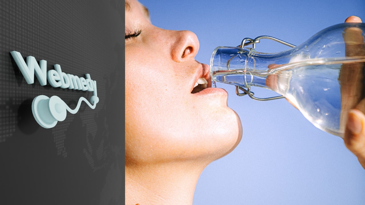 10 señales de que necesitás tomar más agua – Agua Chile